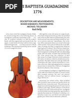 Bok Instrument | PDF