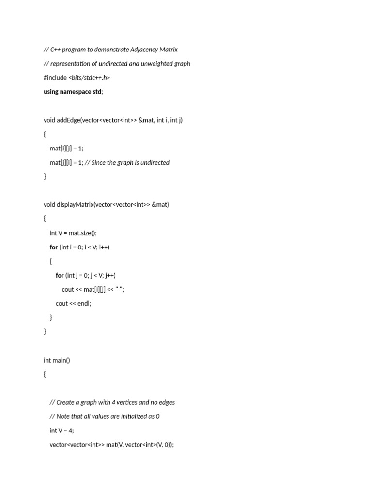 Gr@aph D@at@a Structure$% & | PDF | Graph Theory | Mathematical Relations