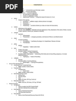 Sample Charting | PDF | Anesthesia | In Vitro Fertilisation