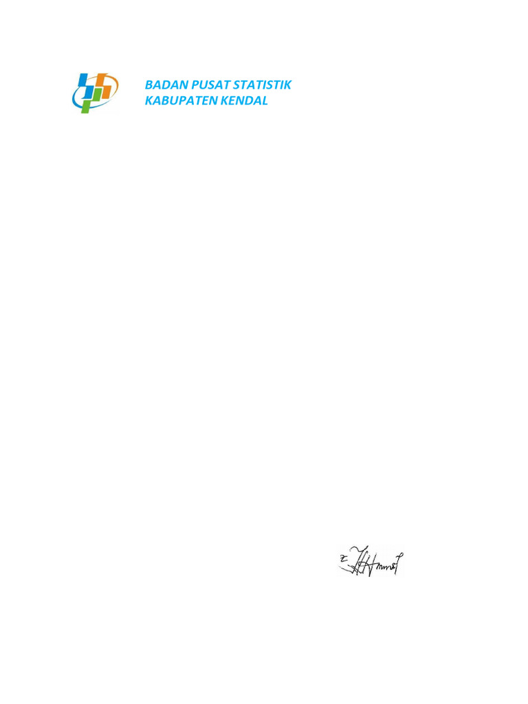 Contoh Surat Pernyataan CO1 Suami Istri-2 | PDF