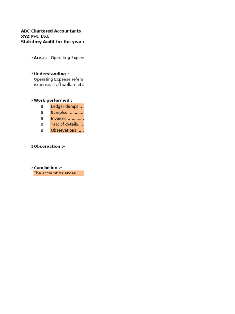 Expenses Testing | PDF | Debits And Credits | Business