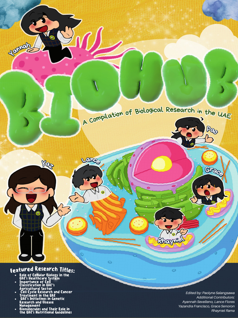 Science BioHub 1 | PDF | Stem Cell | Cell Potency