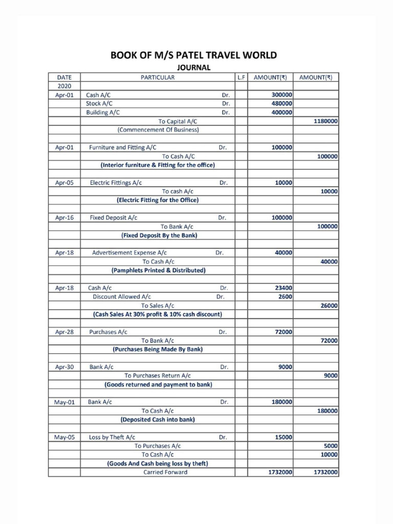 Class 11 Accountancy Project Guide | PDF