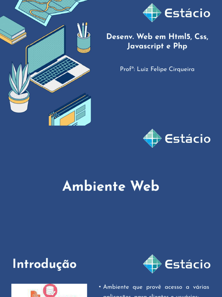 Desenvolvimento Web: HTML, CSS, JS e PHP | PDF | Diagrama de caso de ...