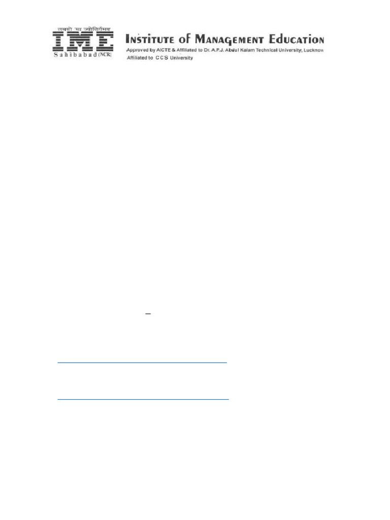 Notice 1 | PDF