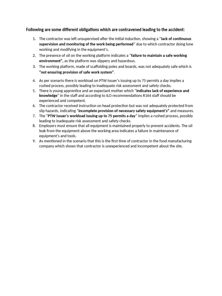 ILO Recommendation | PDF | Technology & Engineering