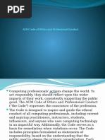 IITPSA Code of Ethics July 2021 Final | PDF | Privacy | Information