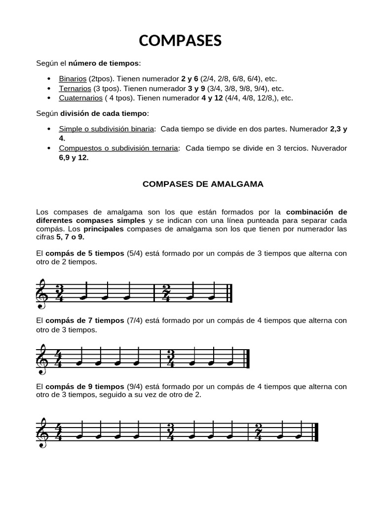COMPASES | PDF