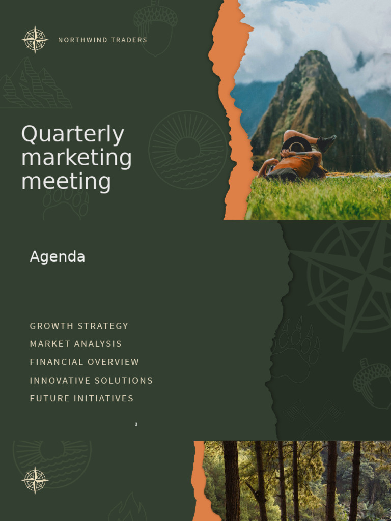 Outdoor Exploration Presentation | PDF | Marketing | Digital Marketing