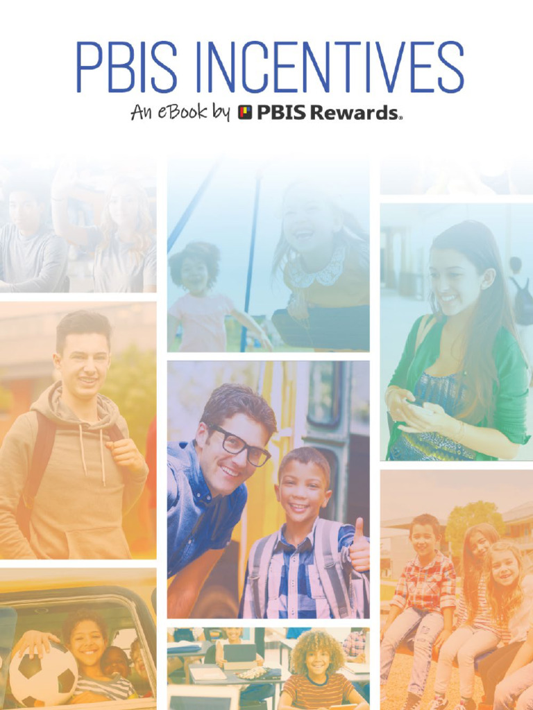 Pbis Incentives Ebook | PDF | Incentive | Teachers