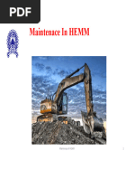 HEMM Classification and Types | PDF