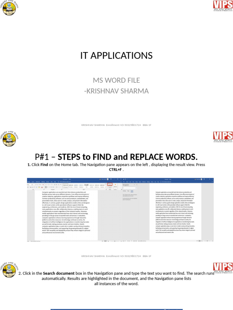 MS Word Page Border Design Guide | PDF | Hyperlink | Computing