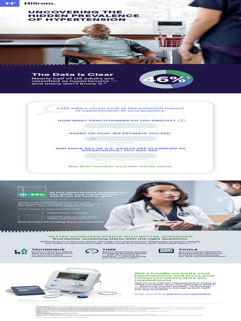 APR281401 en R1 Vitals Spot 4400 HTN Data Calc Infographic Calculator FINAL CALC | PDF ...