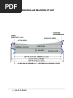 Understanding Ship Draft Markings | PDF | Heavy Industry | Naval ...