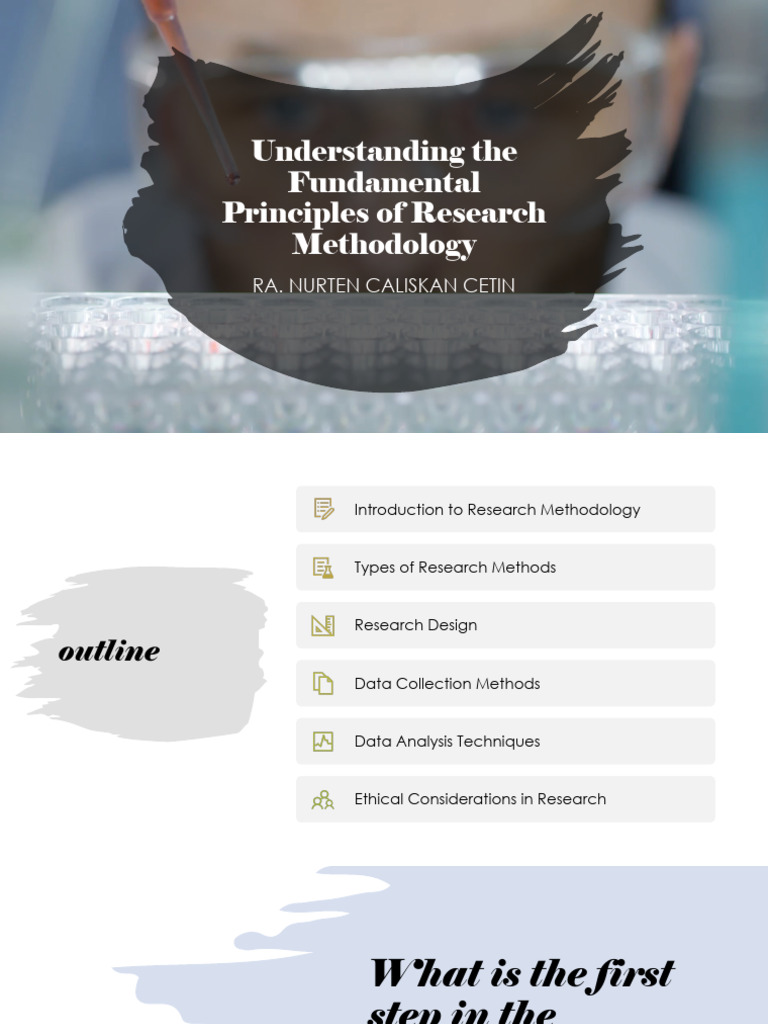 Research Methods-I | PDF | Methodology | Data Analysis