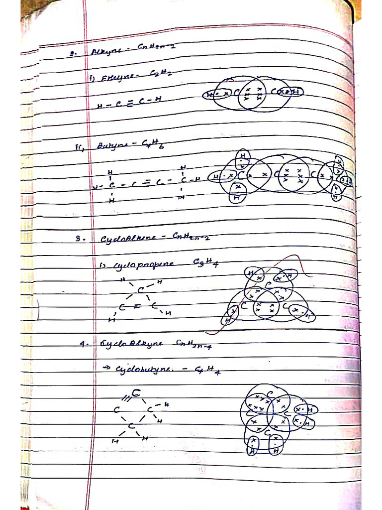 Biomolecules Notes 3 | PDF