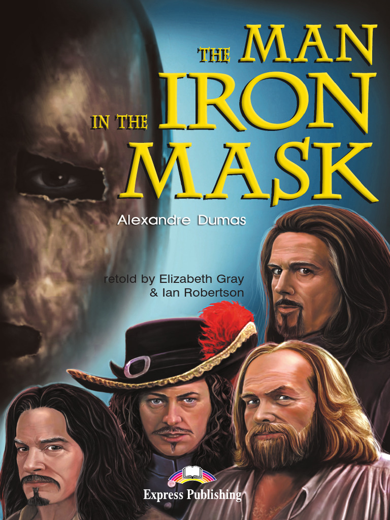 The - Man - in - The - Iron - Mask Chapter 1 Activity | PDF