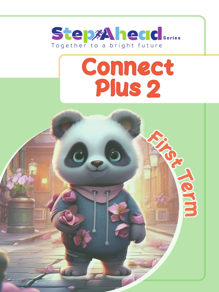 Step Ahead Connect Plus Primary 2 First Term (2024-2025) | PDF ...