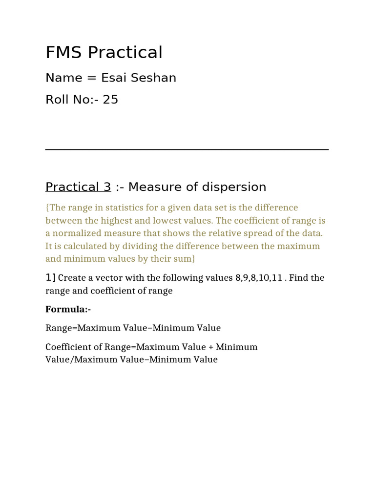 Esai Seshan FMS Practica3 | PDF