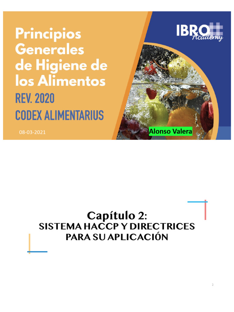 Webinar PGH CODEX 2020 080321parte 2 | PDF