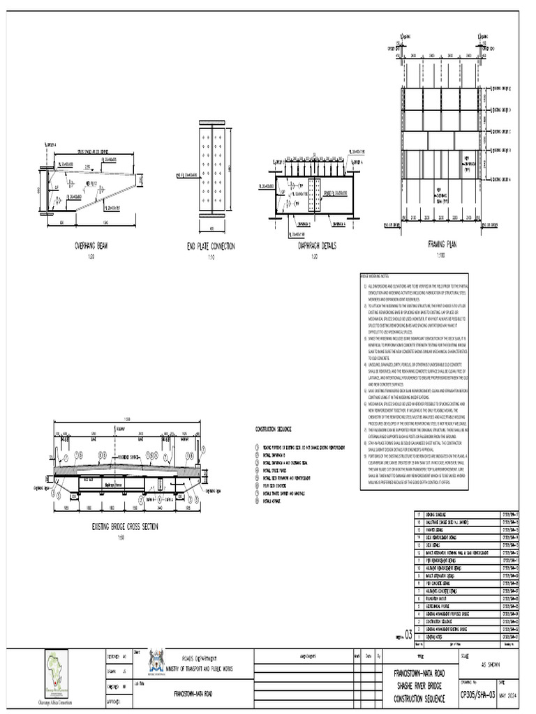03 Constr Sequence | PDF