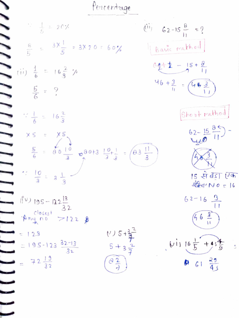 Math Problem Solving Techniques | PDF