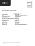 FNB Payment Reversal Form | PDF | Payments | Credit Card