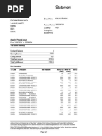 KCB Bank Statement | PDF | Personal Finance | Financial Services