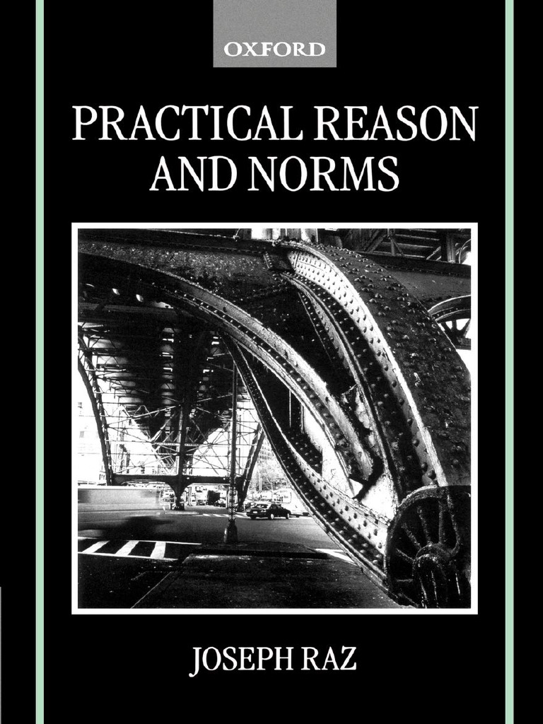 Practical Reason and Norms 9780198268345 0198268343 Compress | PDF ...
