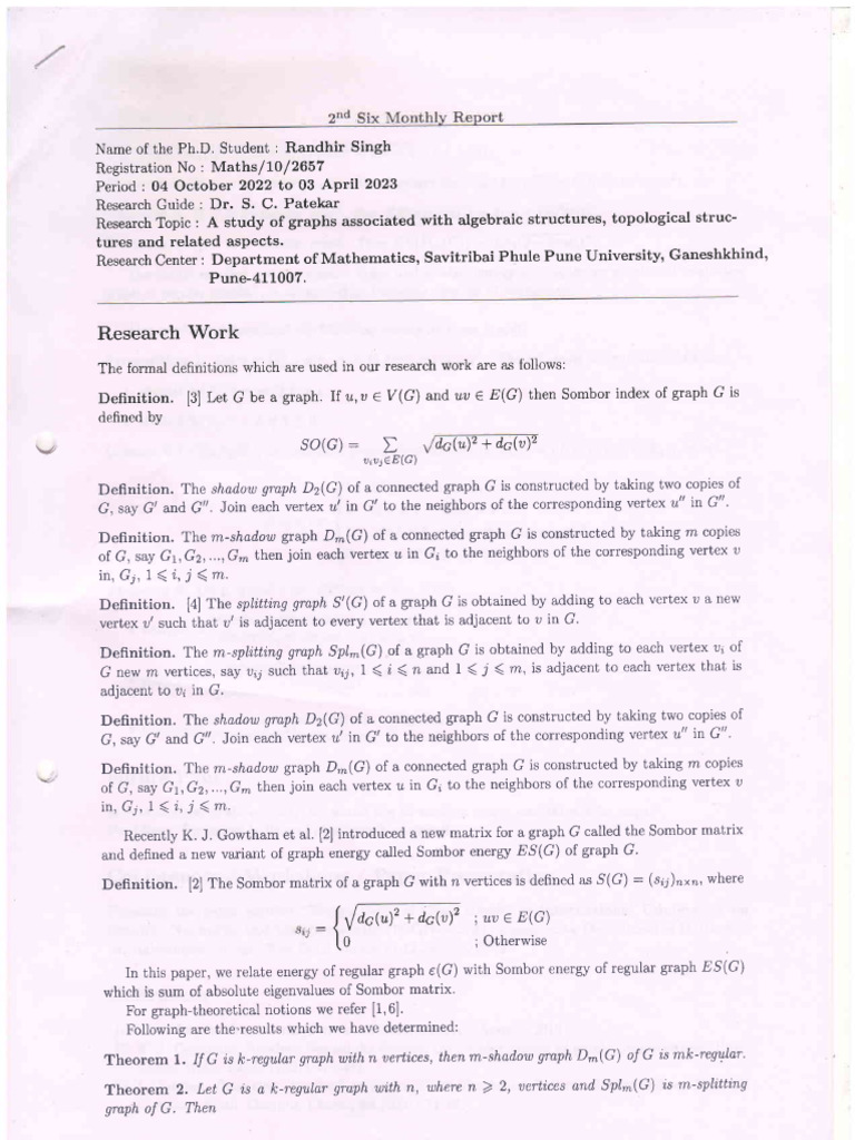April:: Randhir: October C.: Study With Structures, Tures Related University | PDF | Vertex ...