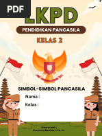 RINGKASAN MATERI Dan LKPD PPKN Simbol Dan Makna Sila Pancasila | PDF
