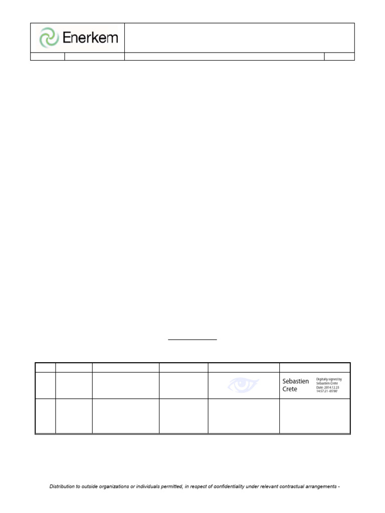 Hot Thermal Isolation - 0001-STD961-001 | PDF | Thermal Insulation ...