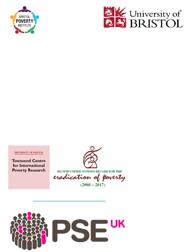 Understanding Relative Deprivation Theory | PDF | Falsifiability | Theory