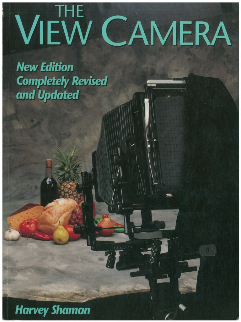 Harvey Shaman The View Camera | PDF