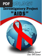 Hiv Brochure | PDF | Hiv/Aids | Infection
