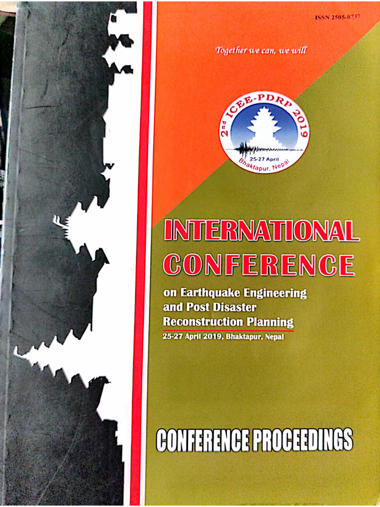 International Conference | PDF