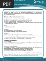 GST APL-01 Appeal Form Guide | PDF | Debits And Credits | Taxes