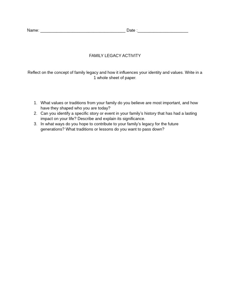 Personal Development Activity | PDF | Career & Growth | Self-Improvement