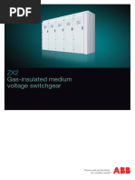 F400 Technical Specification | PDF | Switch | Transformer