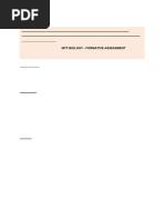 Eyepiece Graticule Calibration Lab Guide | PDF