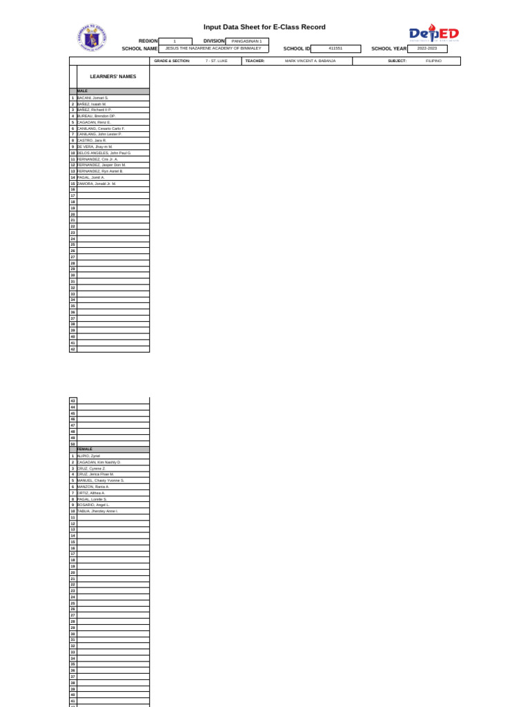 Grade 1 Makabansa Pdf