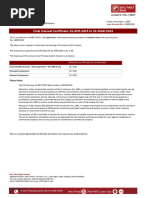 HDFC Credit Card Closure Request Form | PDF