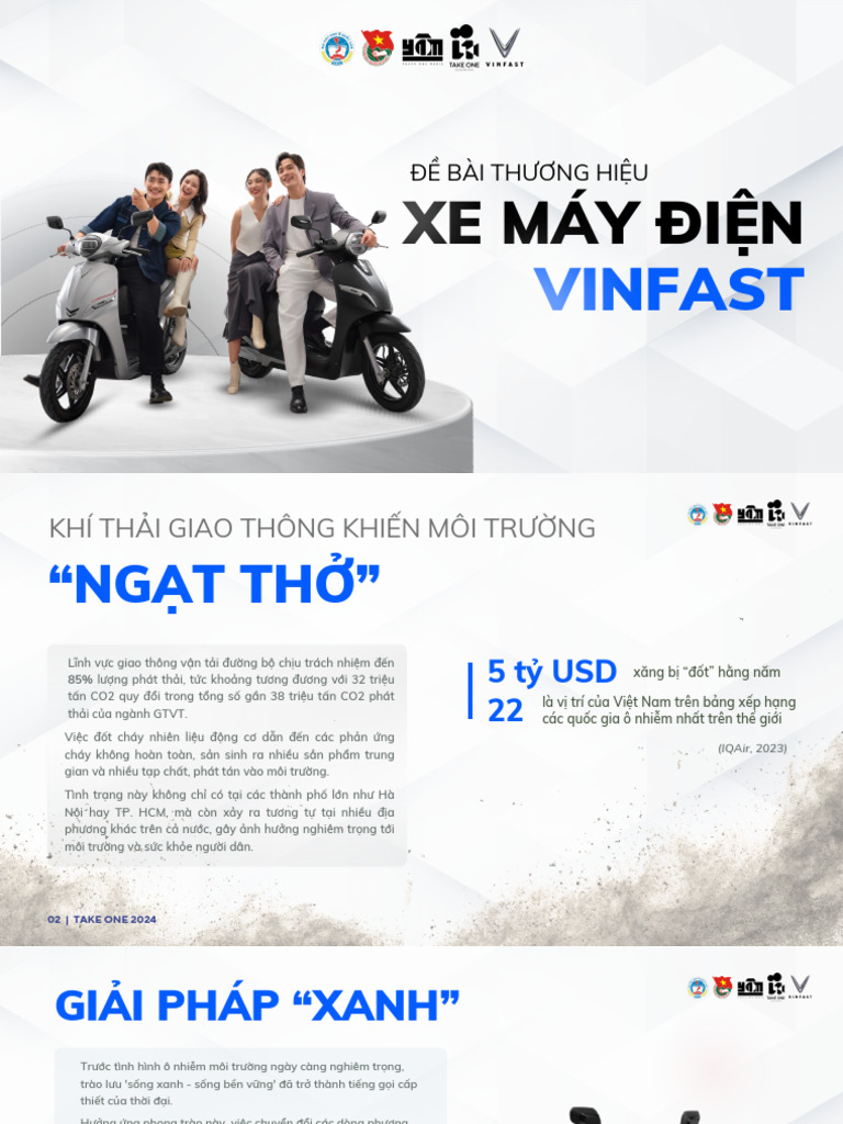 (TO2024) ĐỀ BÀI VÒNG 1 - VINFAST | PDF
