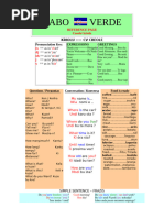 Essential Papiamento Words & Phrases | PDF | Food And Drink | Foods