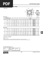 C10 & Cepac Cylinder Specifications | PDF | Piston | Cylinder (Engine)