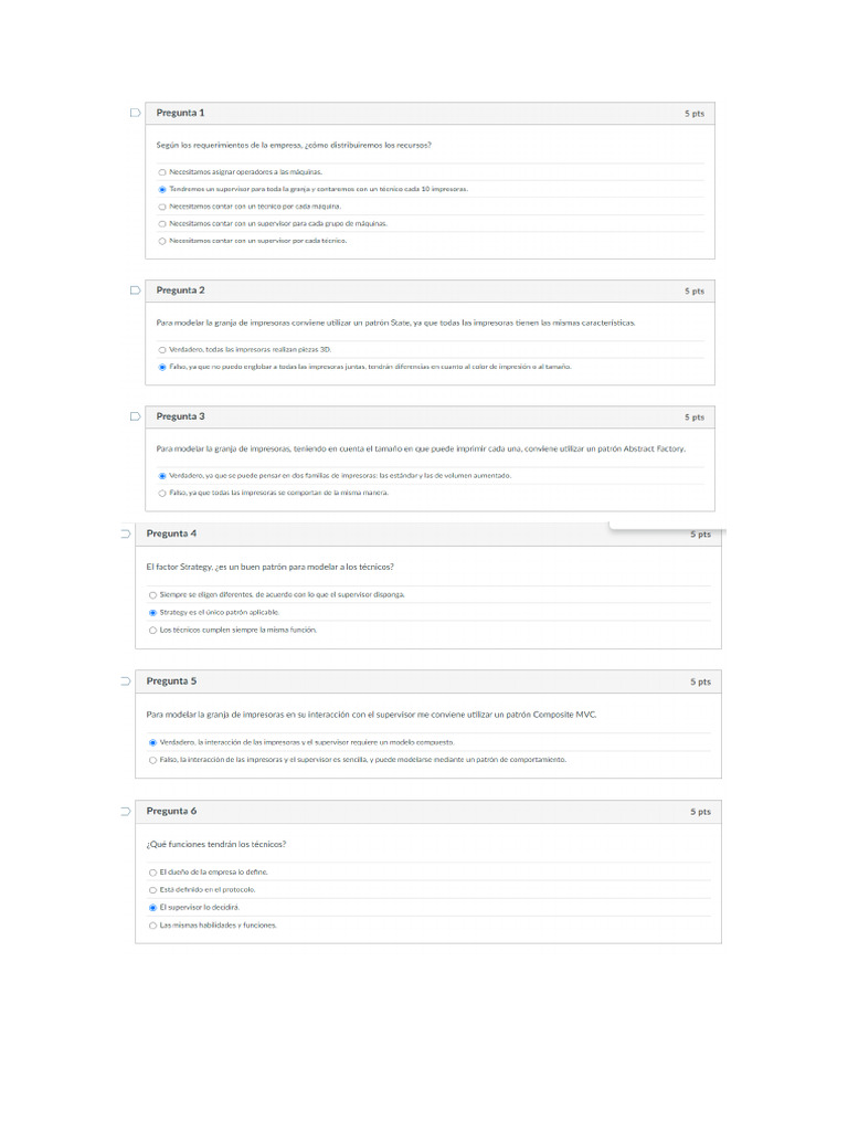 TP2 Paradigmas de Programacion | PDF