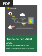 Cours VBA Gratuit | PDF | Visual Basic for Applications | Microsoft Excel