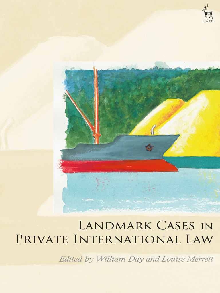 Landmark Cases in Private I - (Z-Library) | PDF | International Law ...