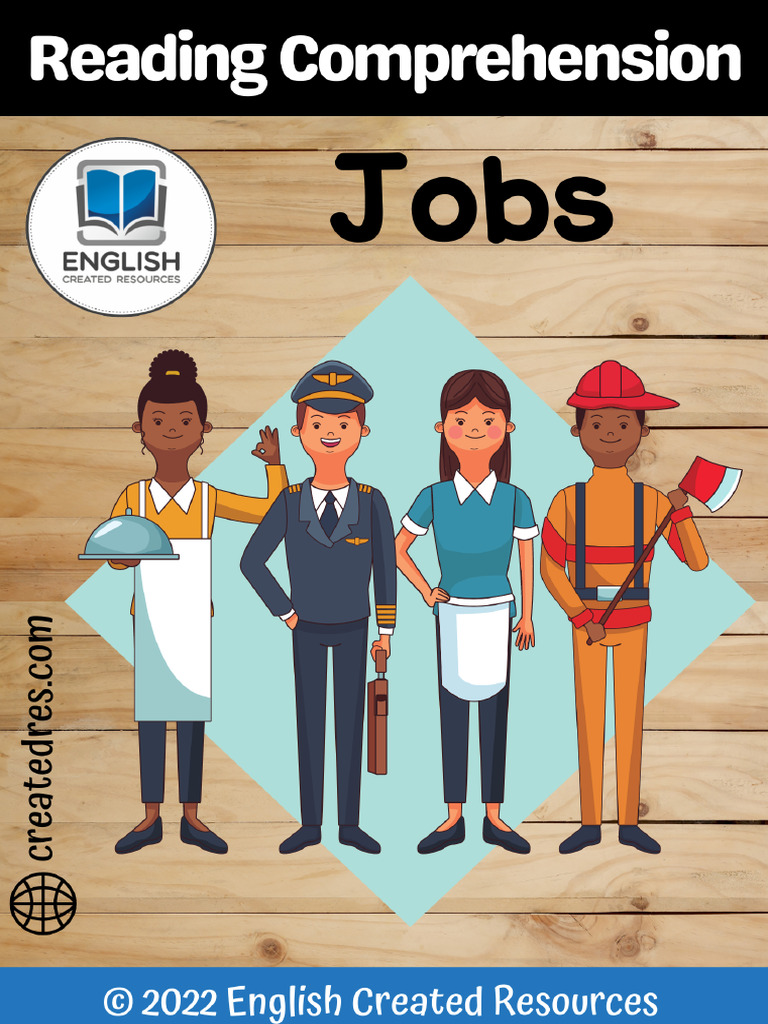 Reading Comprehension Jobs | PDF