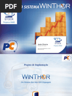 Instalação do Winthor Passo a Passo | PDF